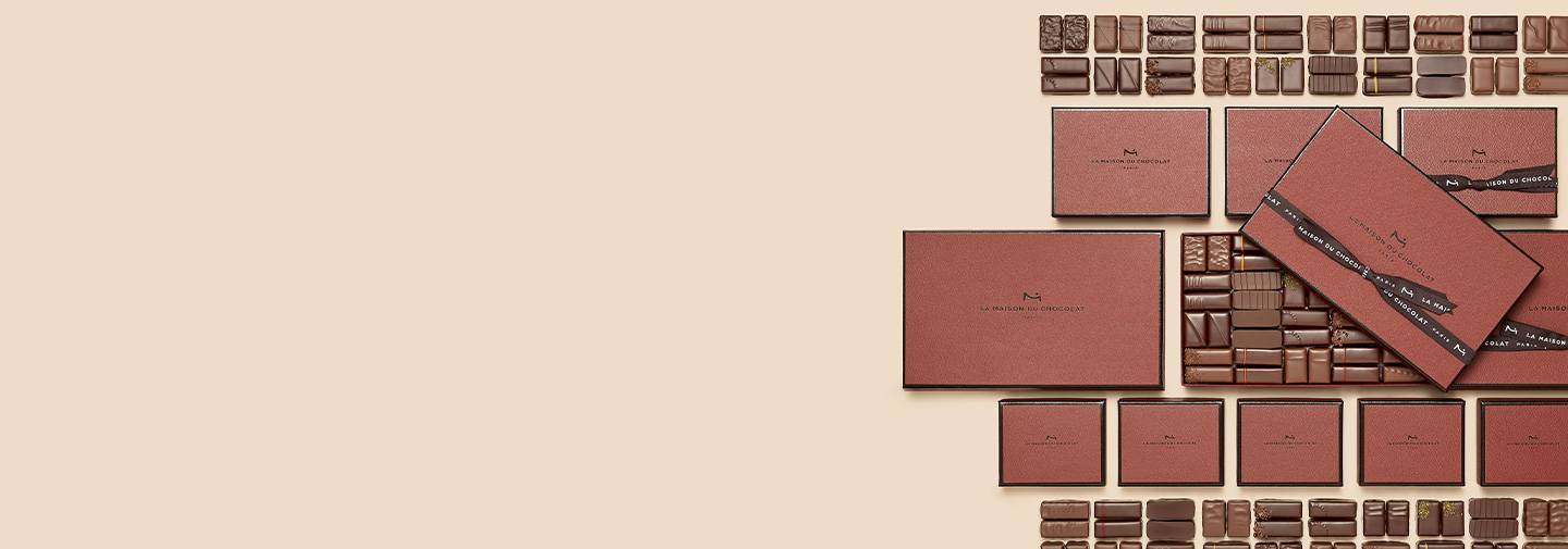 Our Chocolates – La Maison du Chocolat