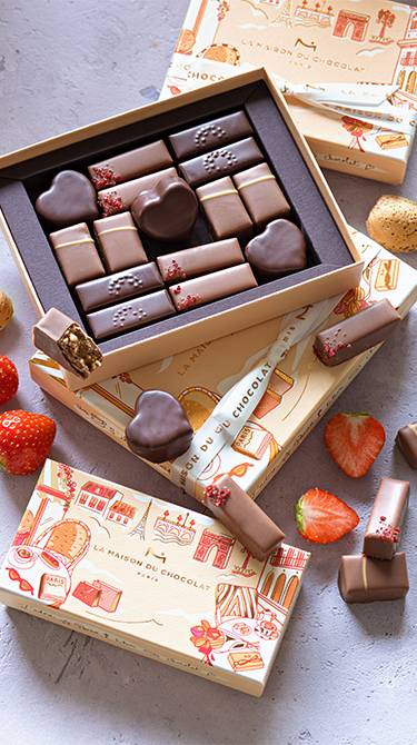 Chocolate Boutiques in Hong Kong | La Maison du Chocolat