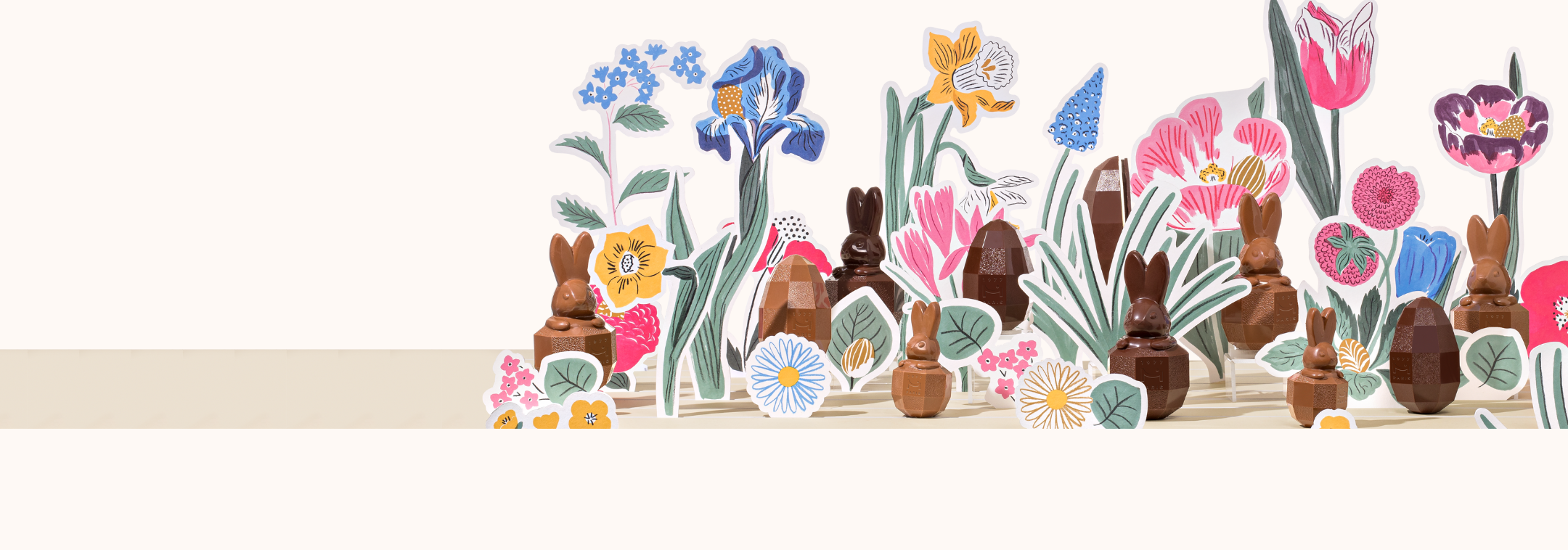 Easter Chocolate Collection 2025 - La Maison du Chocolat