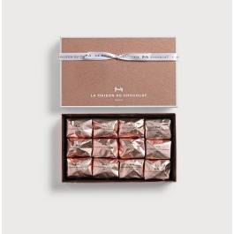 Marron Glace Gift Box 4pcs - La Maison du Chocolat