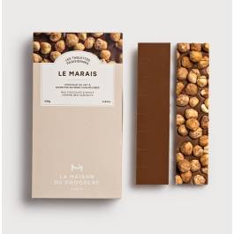 Le Marais Chocolate Bar - La Maison du Chocolat