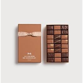 Chocolate Praline Gift Box 24pcs - La Maison du Chocolat