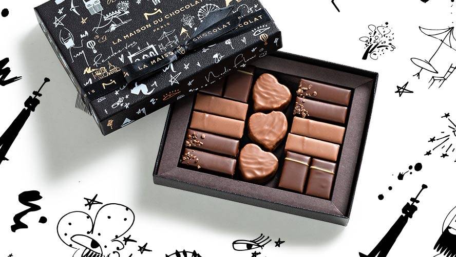 La Maison du Chocolat - Luxury French Chocolates Online Shop