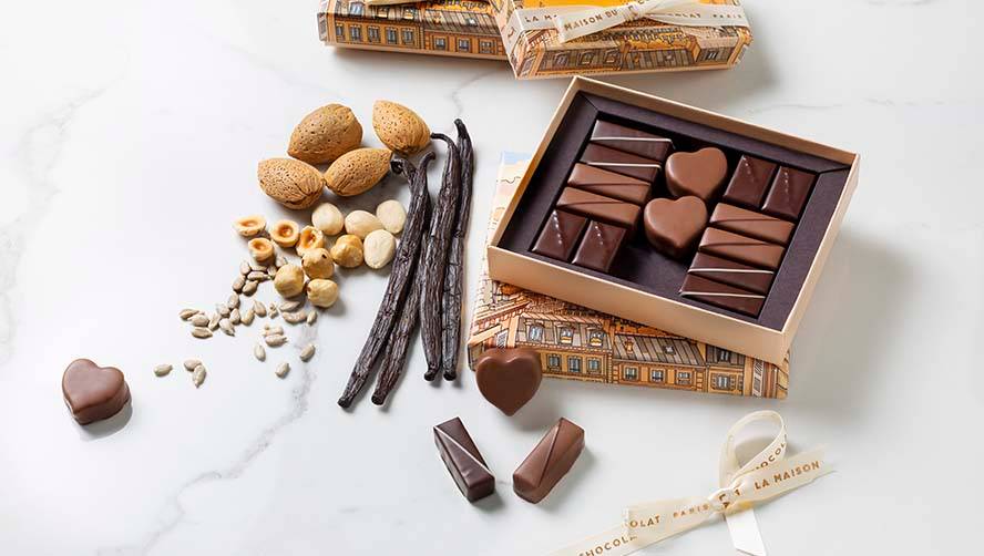 La Maison du Chocolat - Online chocolate shop, buy french chocolates online