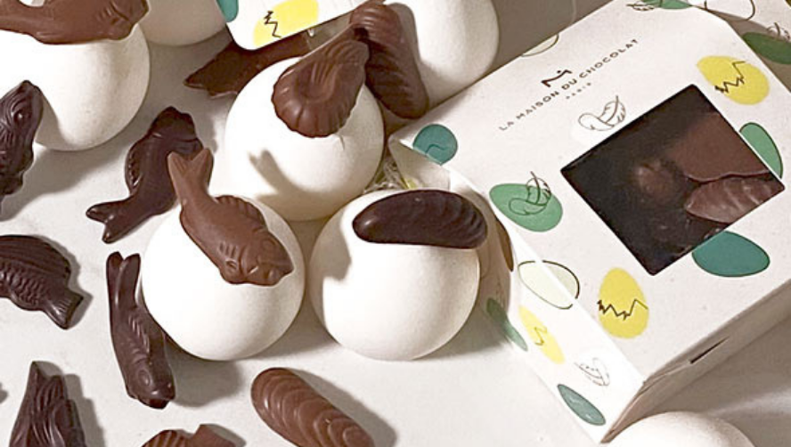 La Maison du Chocolat - Online chocolate shop, buy french chocolates online