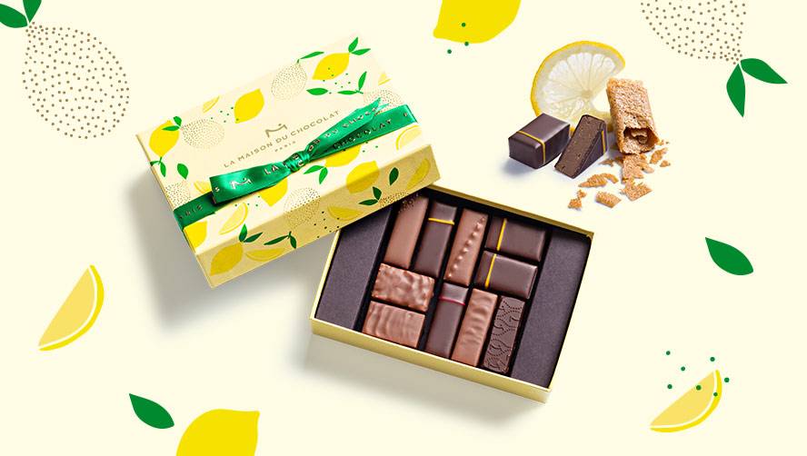 French chocolate artisan from Paris - La Maison du Chocolat